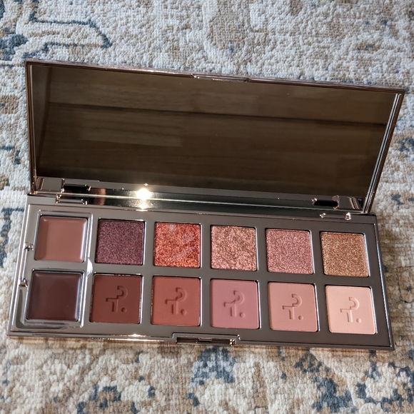 Patrick Ta | Makeup | Patrick Ta Major Dimension Ii Rose Eyeshadow ...